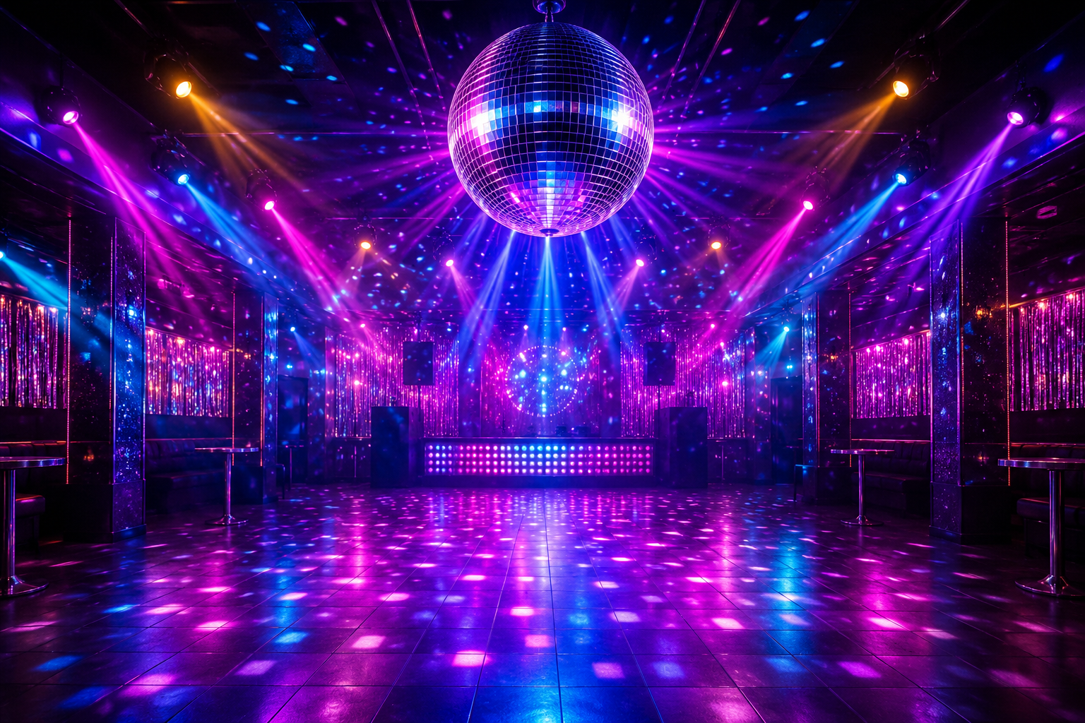 80er Feiertag: Disco-Hits - Radio Arabella