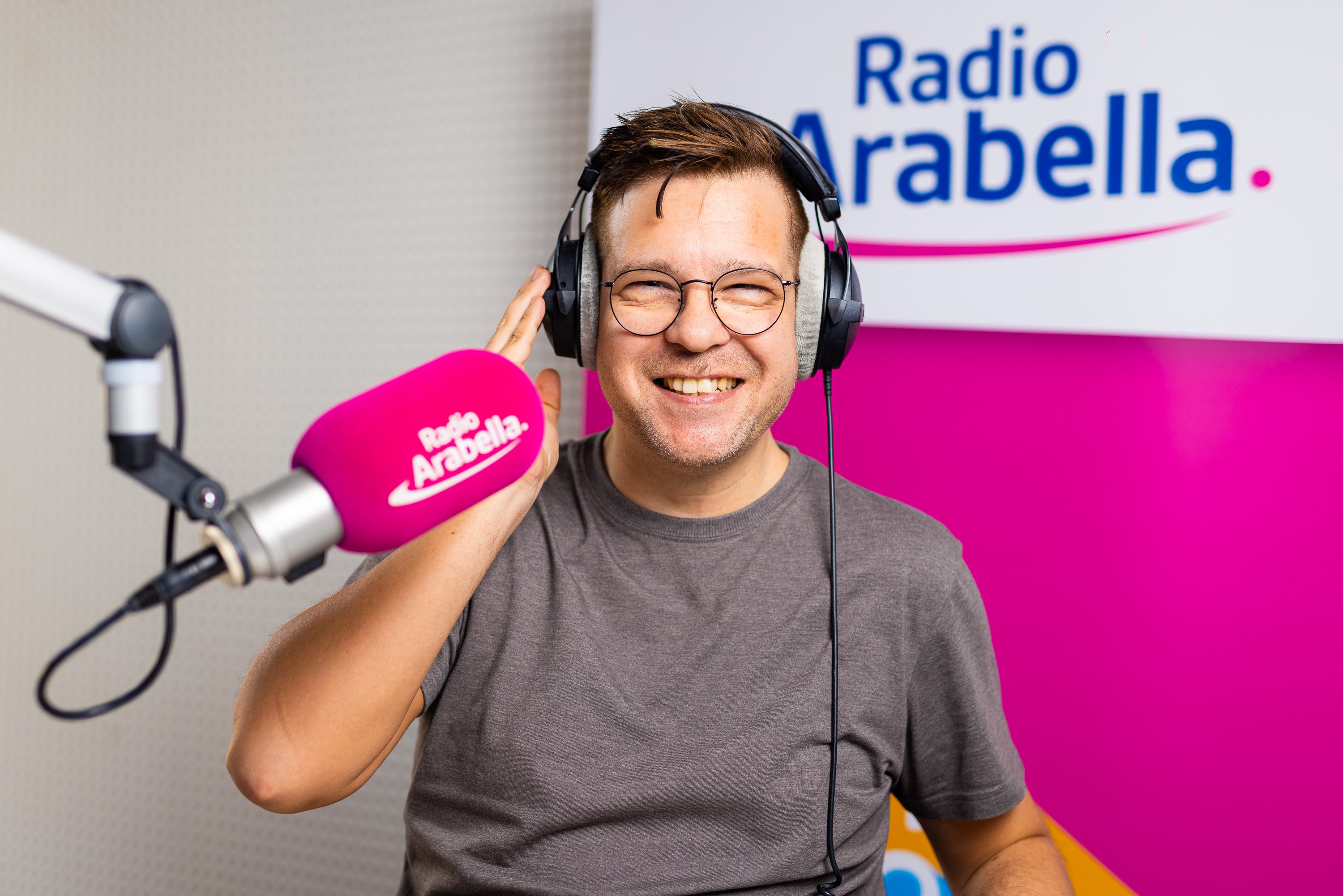 Christian Trinkl - Radio Arabella